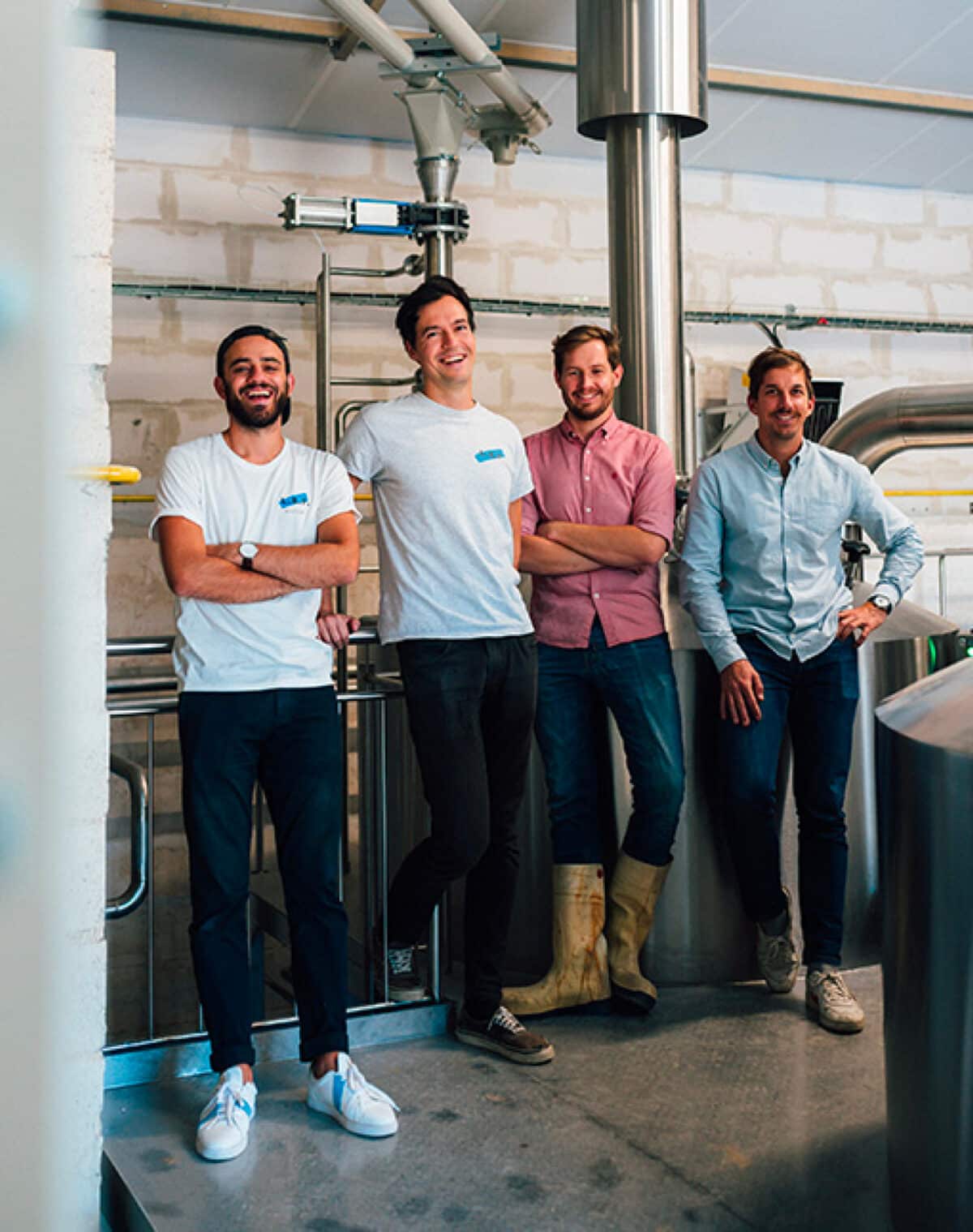 Formation brasseur – Devenir brasseur avec La Beer Fabrique