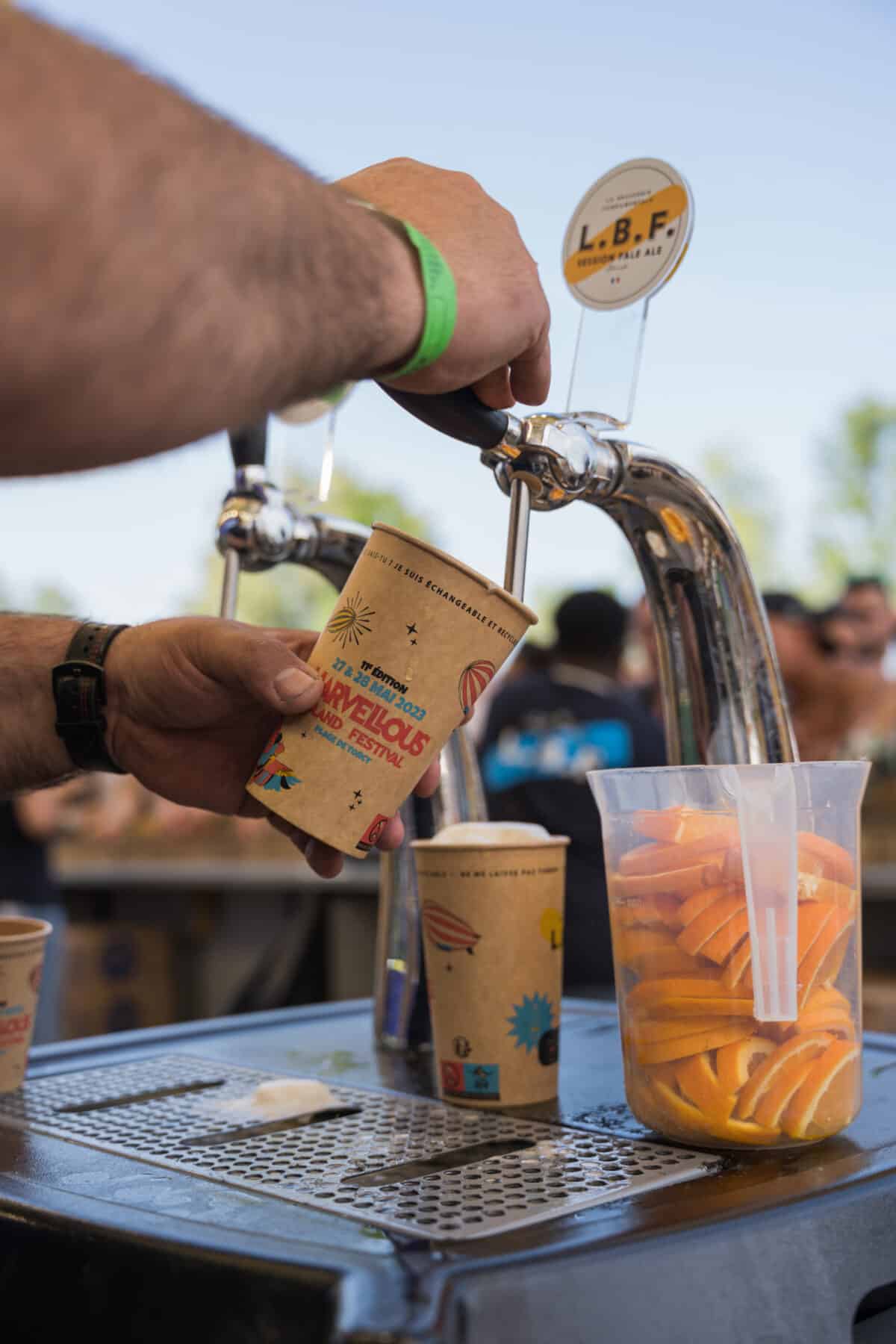 Location tireuse a biere | Louez une tireuse pour vos événements